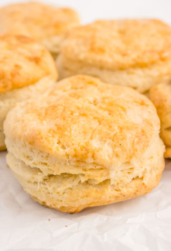Dairy Free Biscuits Recipe - Getitcooked